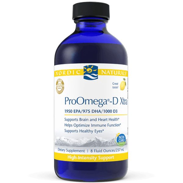 ProOmega 2000 D Xtra - 8oz - Elevate MD