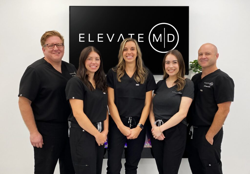 Meet the Elevate MD Staff - Elevate MD